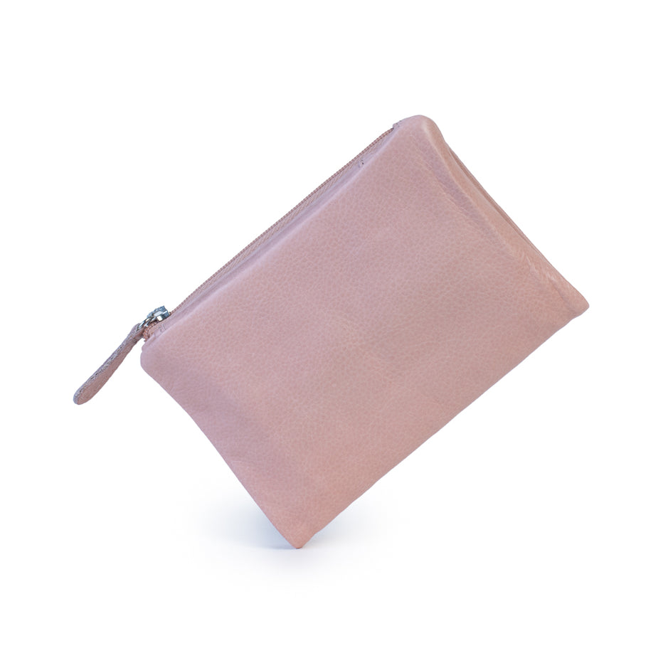 Dusky Purse - Elegant & Functional Small Purse – Dusky Robin Leather
