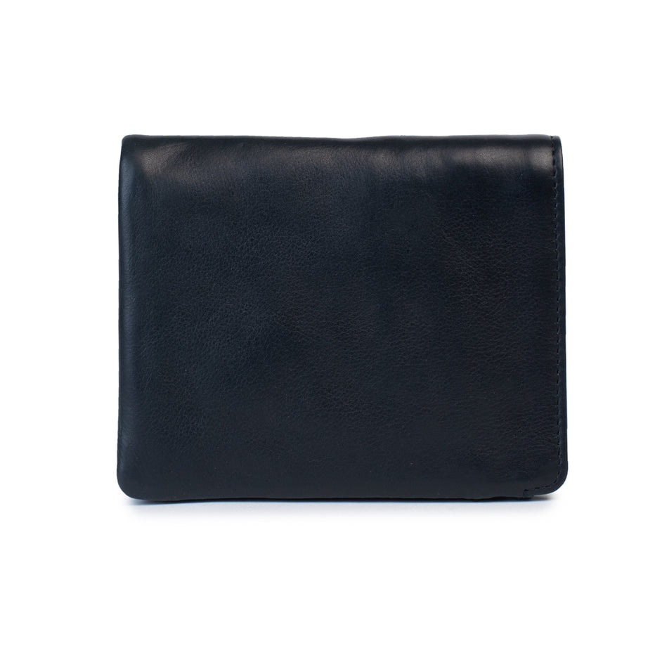 Taylor Wallet - Travel Companion & Organizer – Dusky Robin Leather