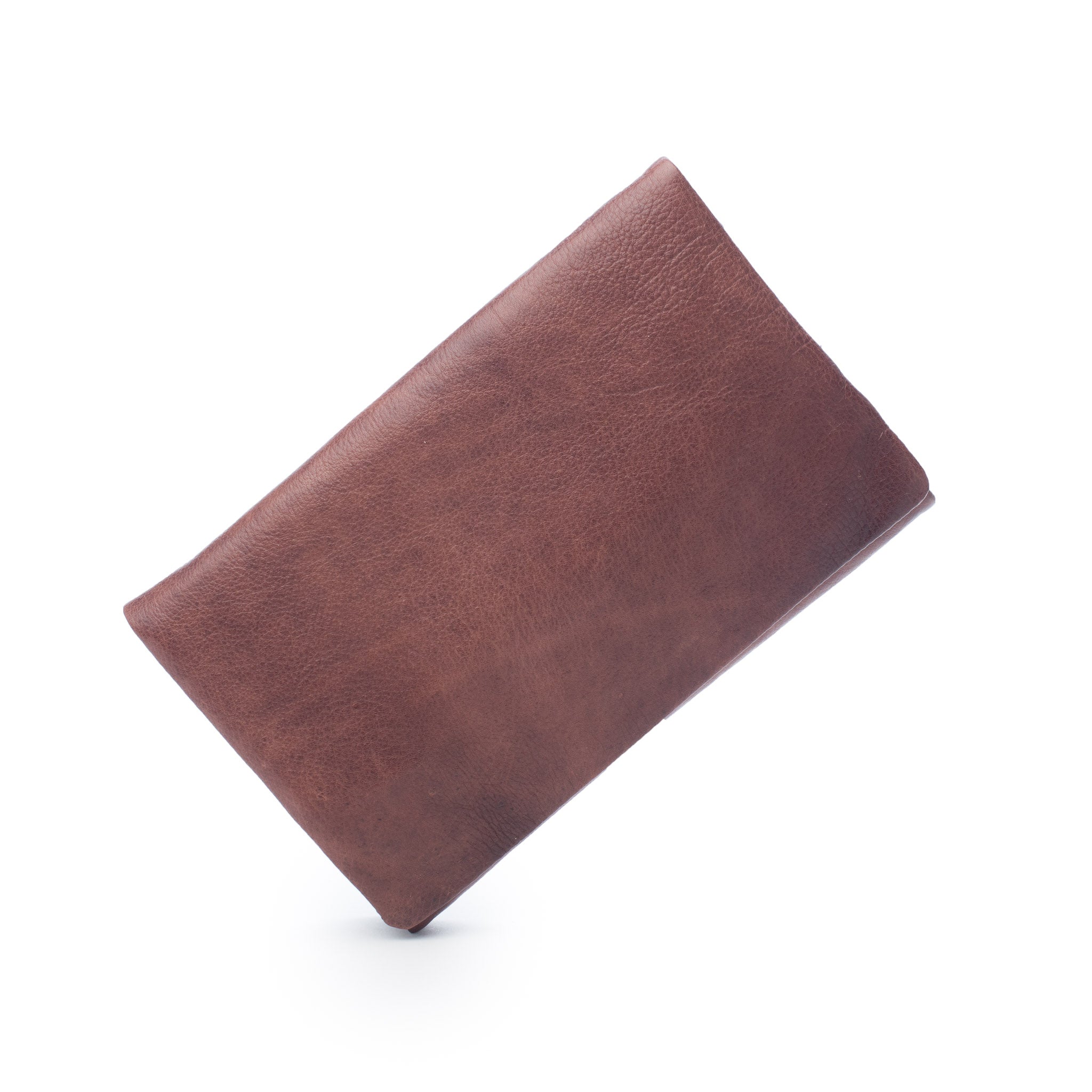 Emily Purse - Versatile Tri-Fold Wallet – Dusky Robin Leather