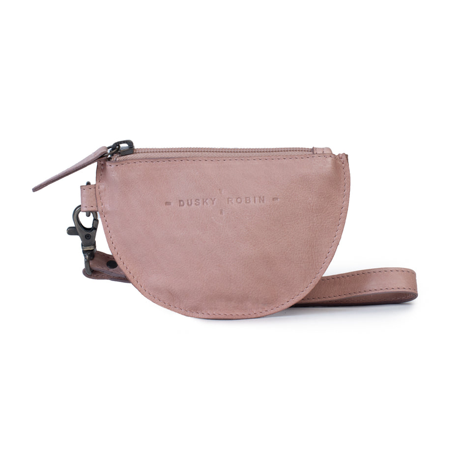 Pixie Purse - Stylish Coin Purse for Everyday Use – Dusky Robin Leather