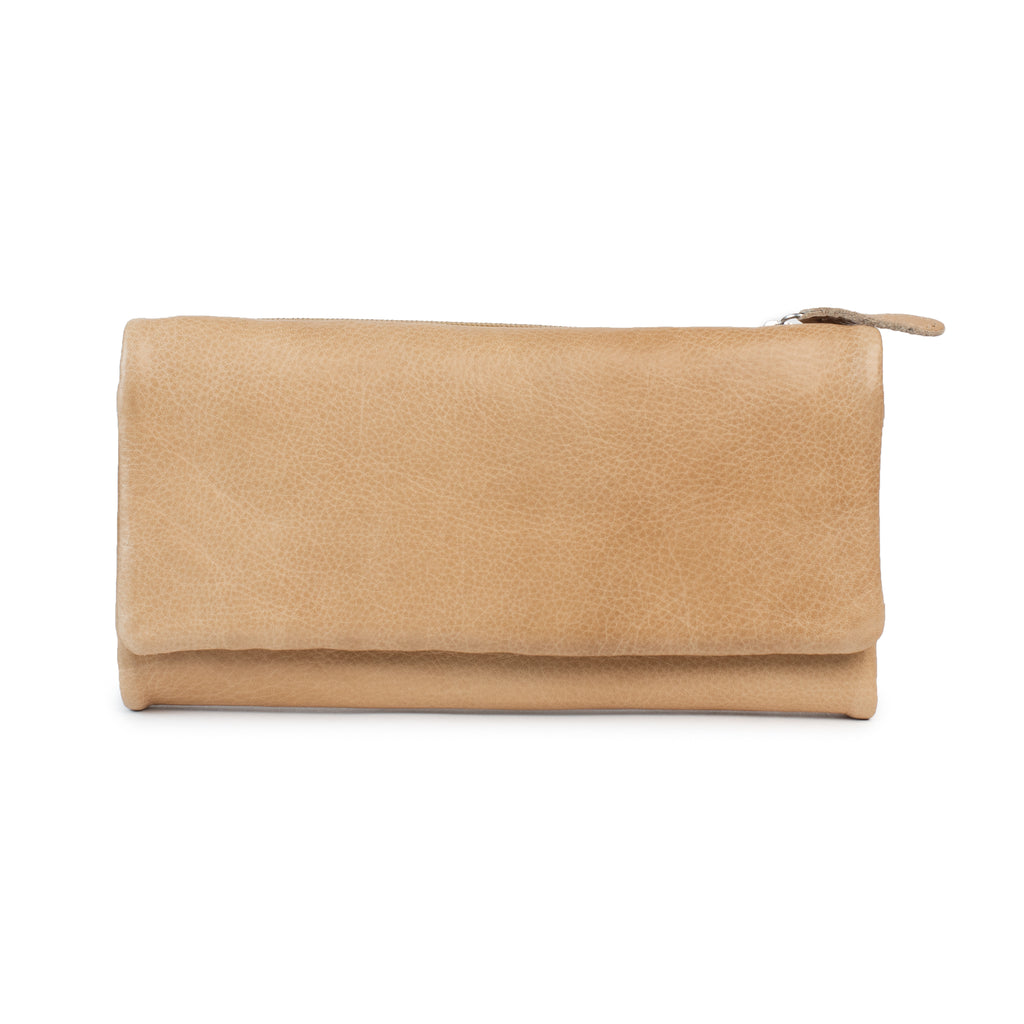Keiva Purse – Dusky Robin Leather
