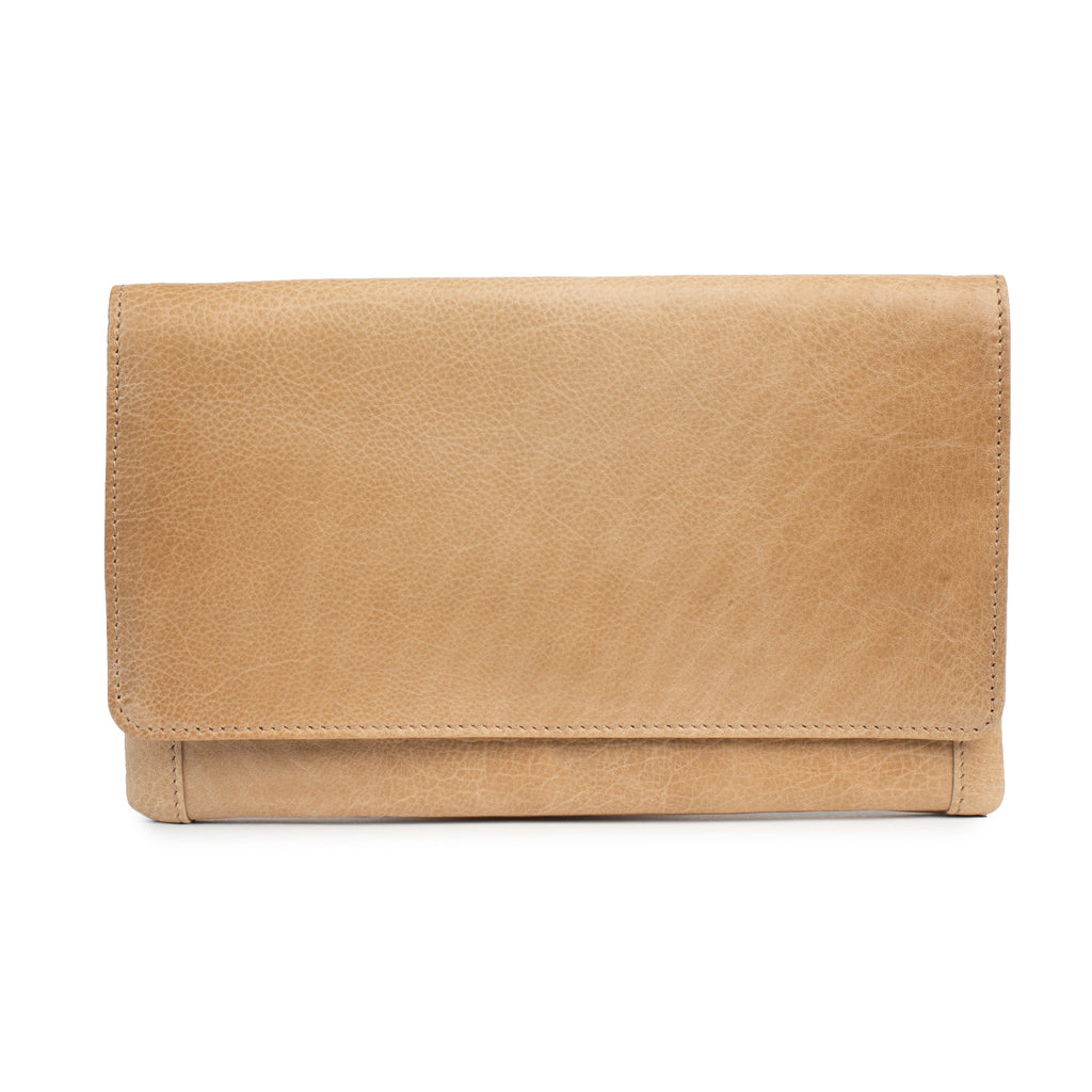 Sirena purse – Dusky Robin Leather